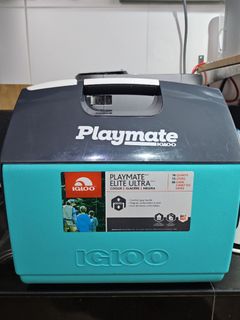 Ice box IGLOO 70QT cooler box, Sports Equipment, Hiking & Camping on ...