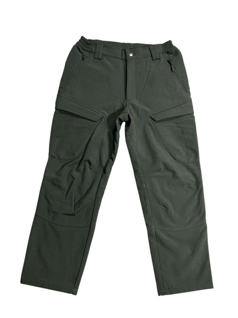 CQR OUTDOOR DOUBLE LAYER PANT, Men's Fashion, Bottoms, Trousers on ...