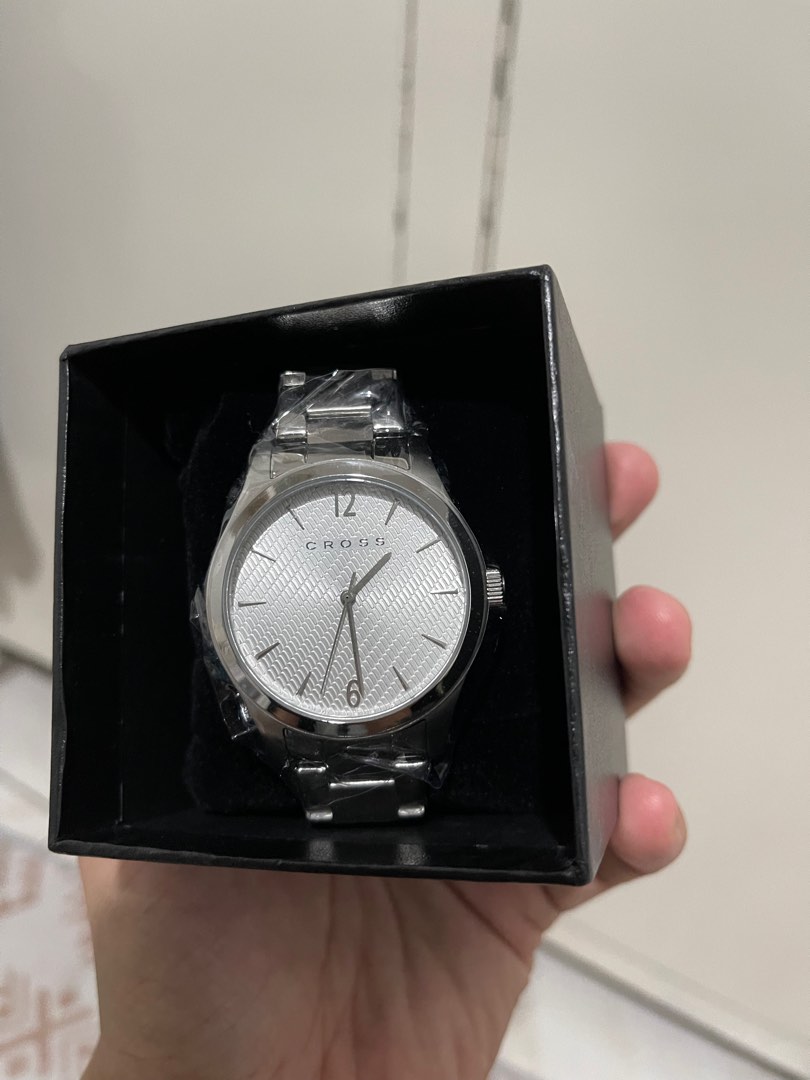 Cross Watch, Men's Fashion, Watches & Accessories, Watches on Carousell