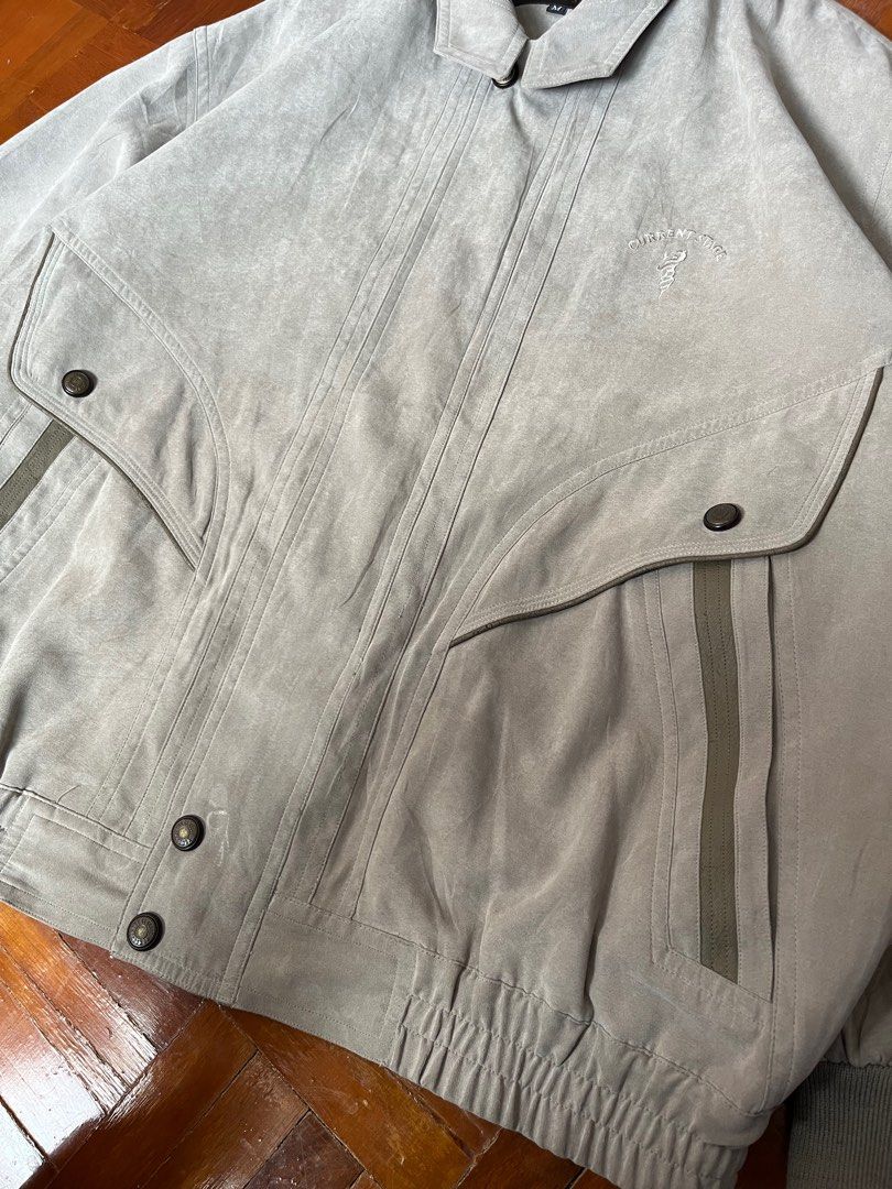 Current Stage Outer Jacket, Men's Fashion, Coats, Jackets and Outerwear ...