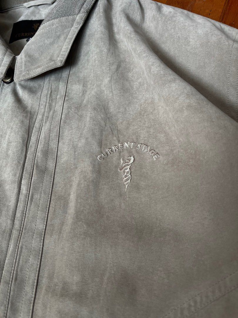 Current Stage Outer Jacket, Men's Fashion, Coats, Jackets and Outerwear ...