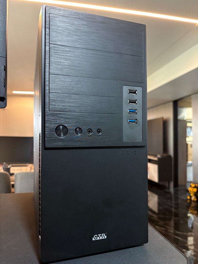 Custom Built Workstation Gaming PC Desktop Computer CPU intel 12th Gen ...