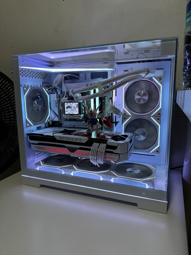 Custom Gaming PC RTX 3070 Intel i5-12400F 32GB DDR5 1TB (Better than ...