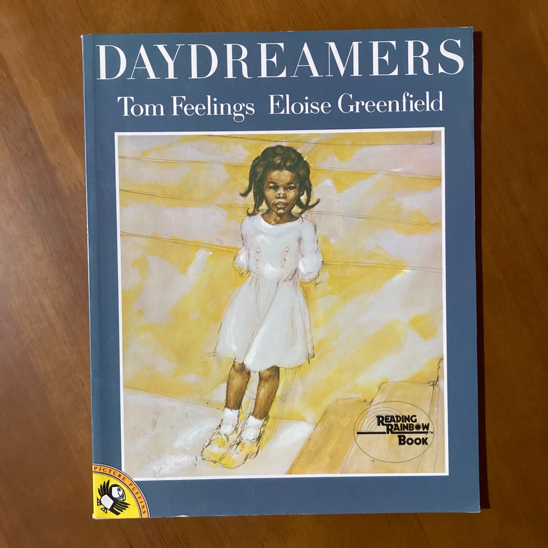 Daydreamers by Tom Feelings, Illustrated by Eloise Greenfield (Poetry ...