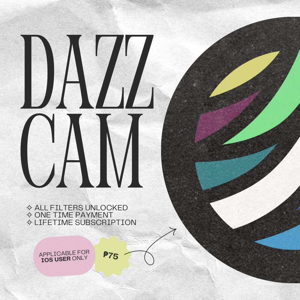 Dazz Cam Pro, Photography, Cameras on Carousell