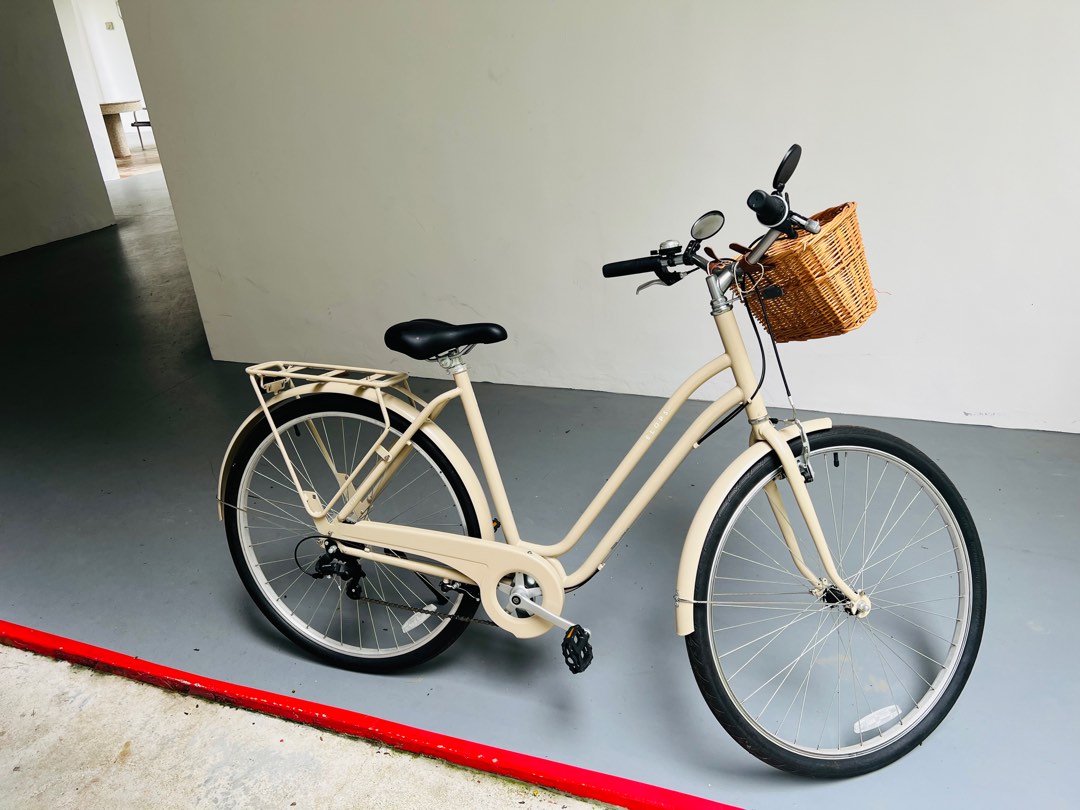 Decathlon Elops Bicycle, Sports Equipment, Bicycles & Parts, Bicycles ...