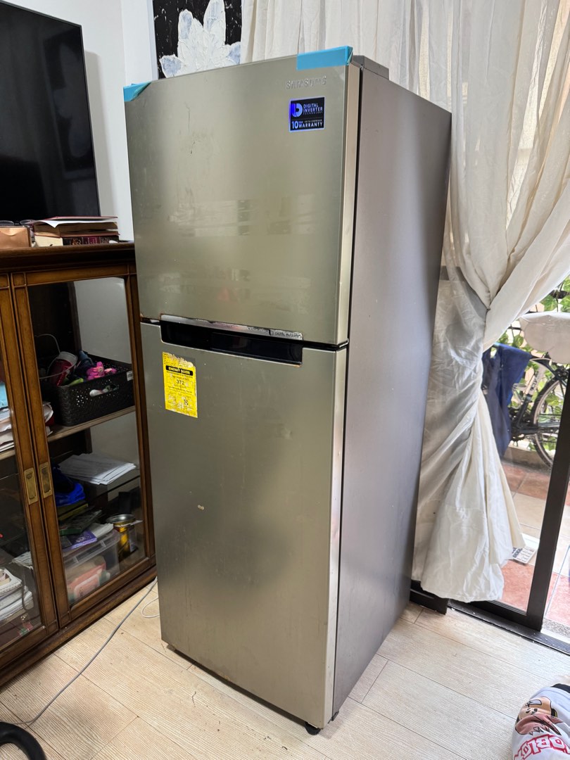 Defective fridge, TV & Home Appliances, Kitchen Appliances ...