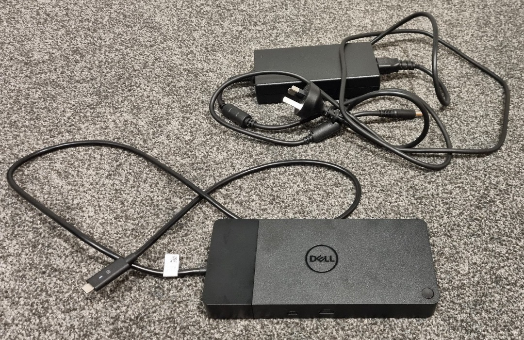 Dell Dock - WD19S 180W, Computers & Tech, Parts & Accessories, Cables ...