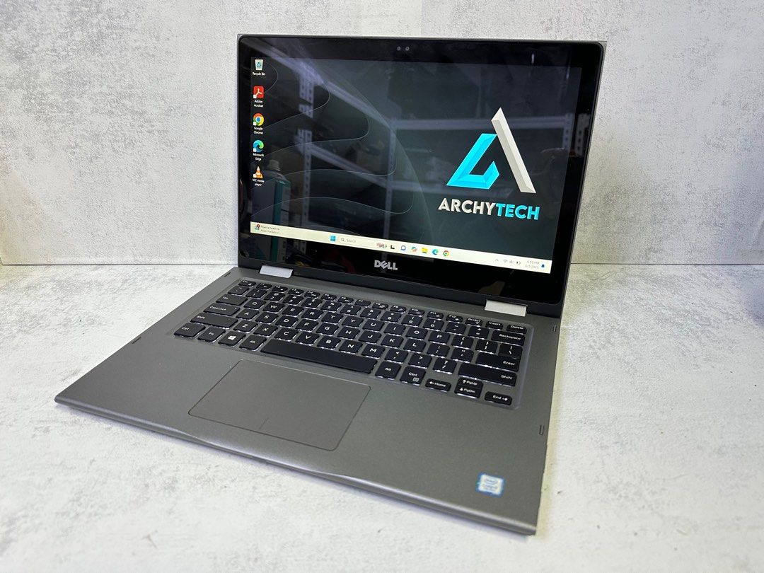 Dell Inspiron 13 5378 Laptop i7 7th Gen 8GB 16GB RAM 256GB SSD 13.3 ...