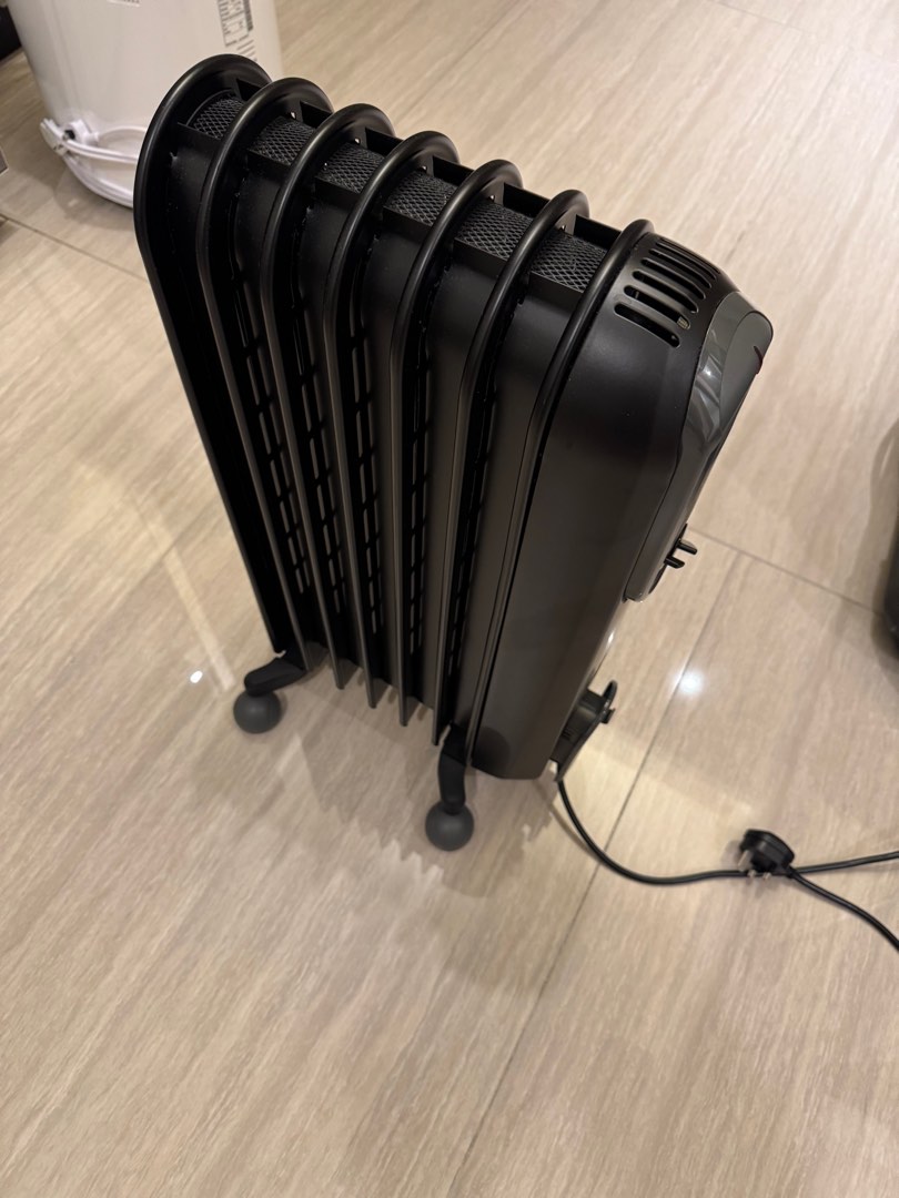 Delonghi Radiator Heator, 家庭電器, 冷氣機及暖風機 - Carousell
