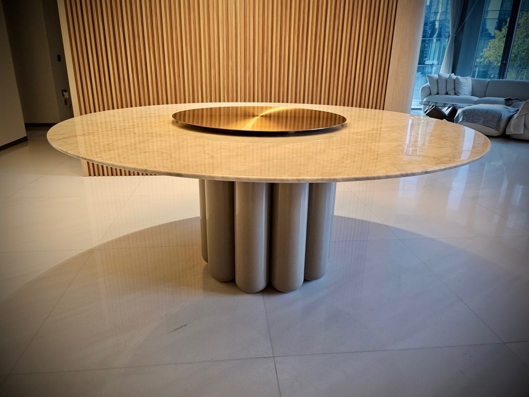 Designer Round Table from Made & Made, Furniture & Home Living ...