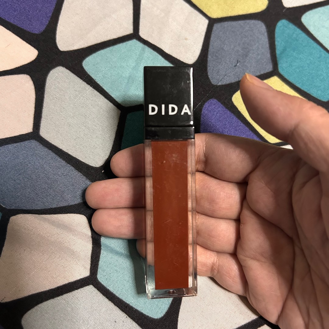 DIDA Fondue Lipstick, Beauty & Personal Care, Face, Makeup on Carousell