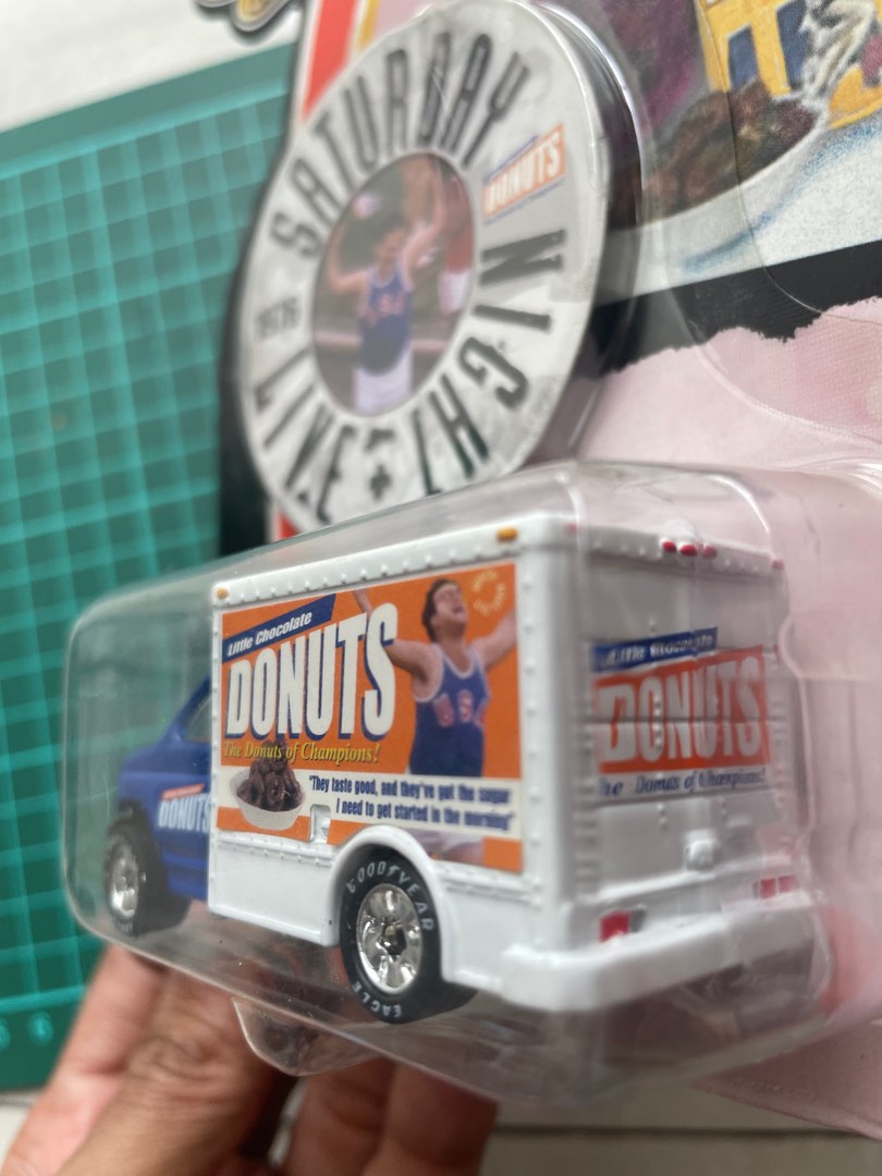 Diecast Matchbox Collectibles Saturday Night Live, Toys & Collectibles ...