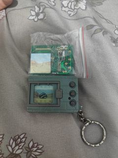 Digimon digivice vpet 97 v5 us, Hobbies & Toys, Toys & Games on Carousell