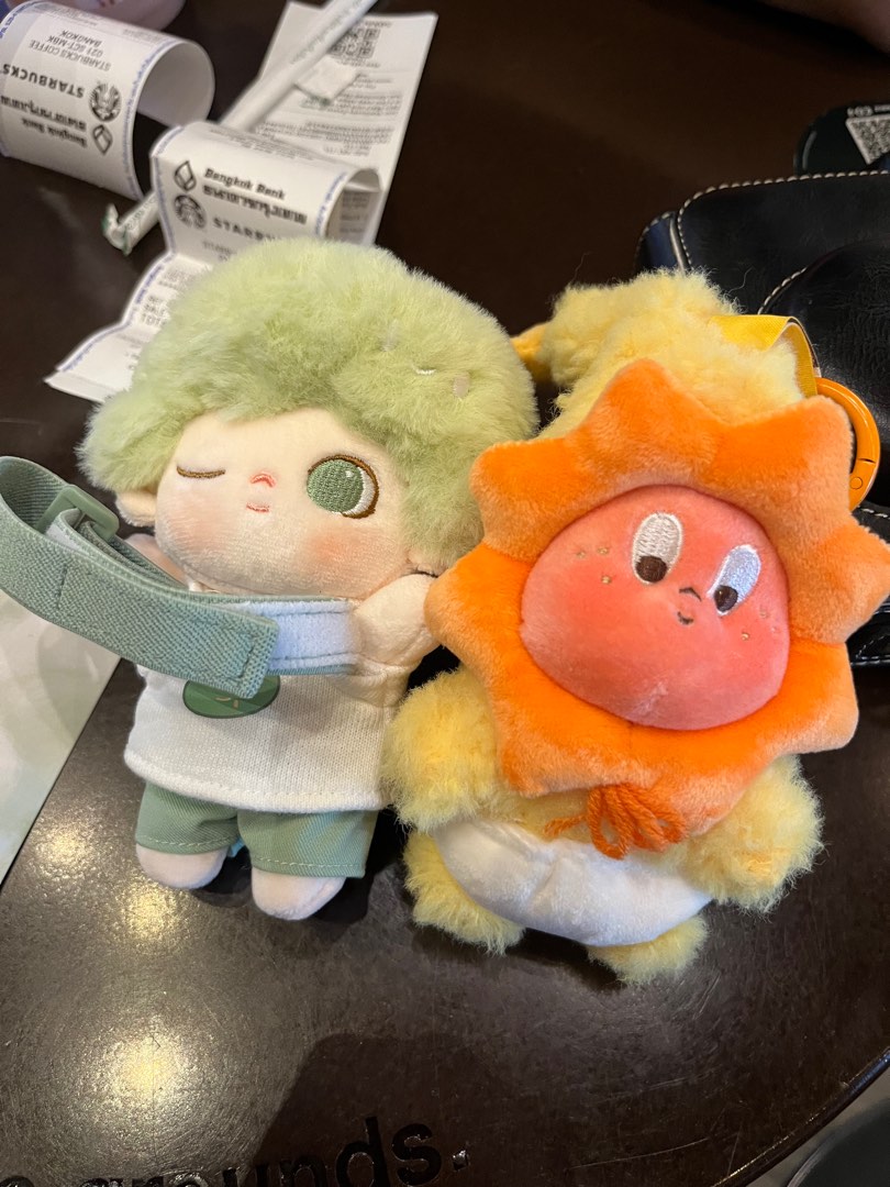 DIMOO & TWINKLE PLUSHIE POPMART, Hobbies & Toys, Toys & Games on Carousell