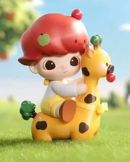 Dimoo Animal Kingdom Series Tigers Learn To Walk, Hobbies & Toys, Toys ...