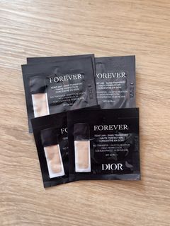Dior Foundation Sample, Beauty & Personal Care, Face, Makeup on Carousell