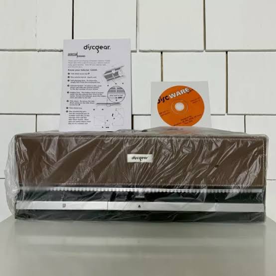 Discgear 120 Disc Selector, Hobbies & Toys, Music & Media, CDs & DVDs ...