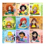 Disney Princess Dreams 52Toys Disney Princess Blindbox Figure, Toys & Collectibles, Mainan di ...