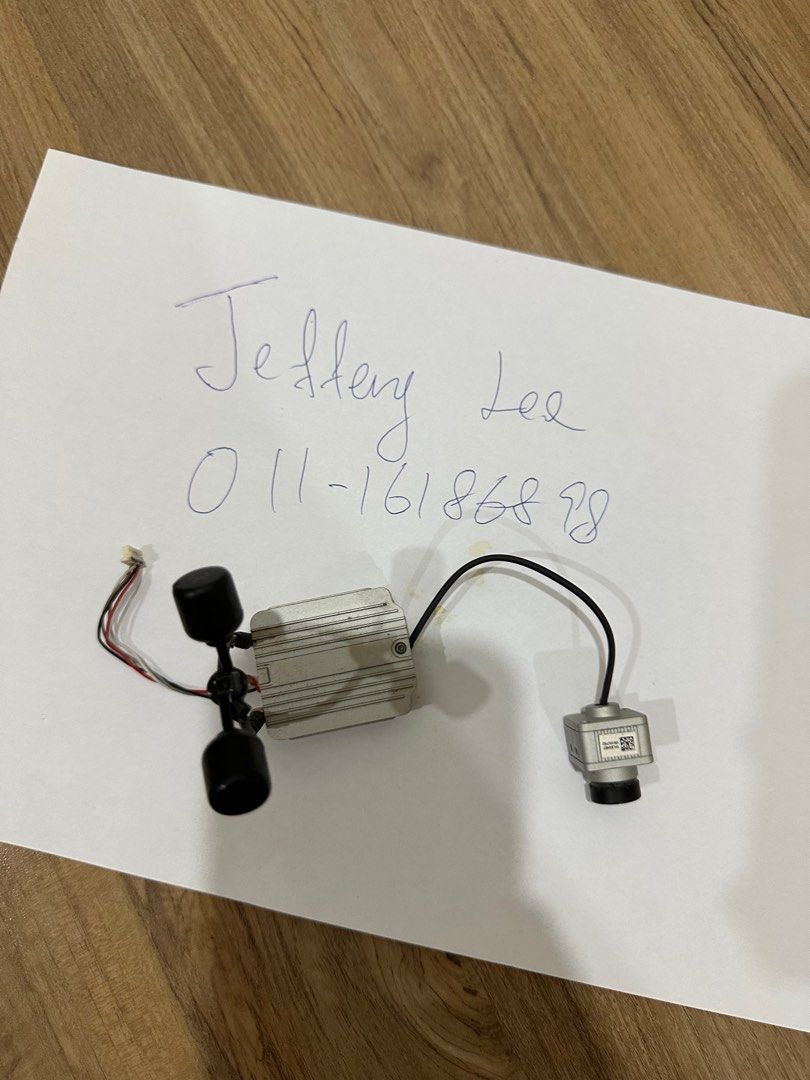 DJI FPV AIR UNIT, Hobbies & Toys, Toys & Games on Carousell