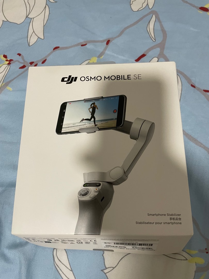 Dji Osmo Mobile SE, Photography, Photography Accessories, Gimbals ...