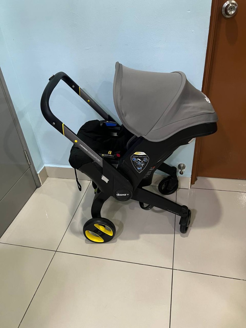 Doona plus, Babies & Kids, Going Out, Strollers on Carousell