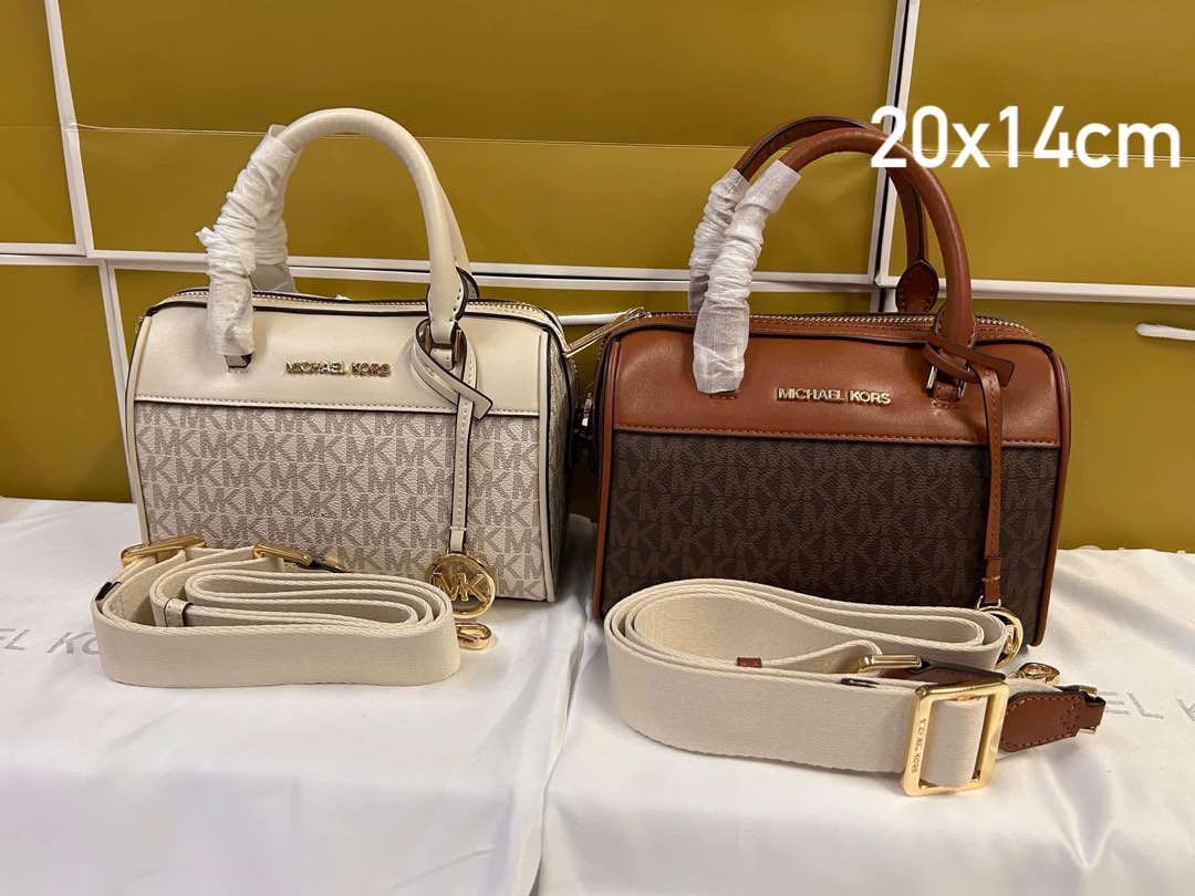 Duffle small asstd, Women's Fashion, Bags & Wallets, Cross-body Bags on ...