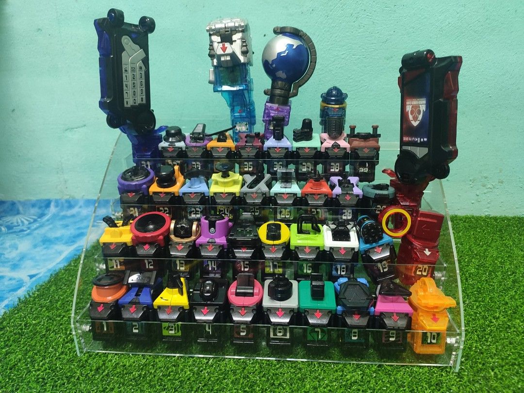 DX Kamen Rider Fourze (Complete Set), Hobbies & Toys, Toys & Games on ...