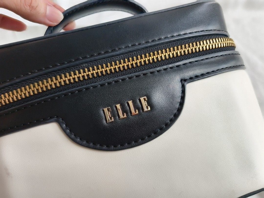Elle Josie Vanity Case, Women's Fashion, Bags & Wallets, Shoulder Bags ...