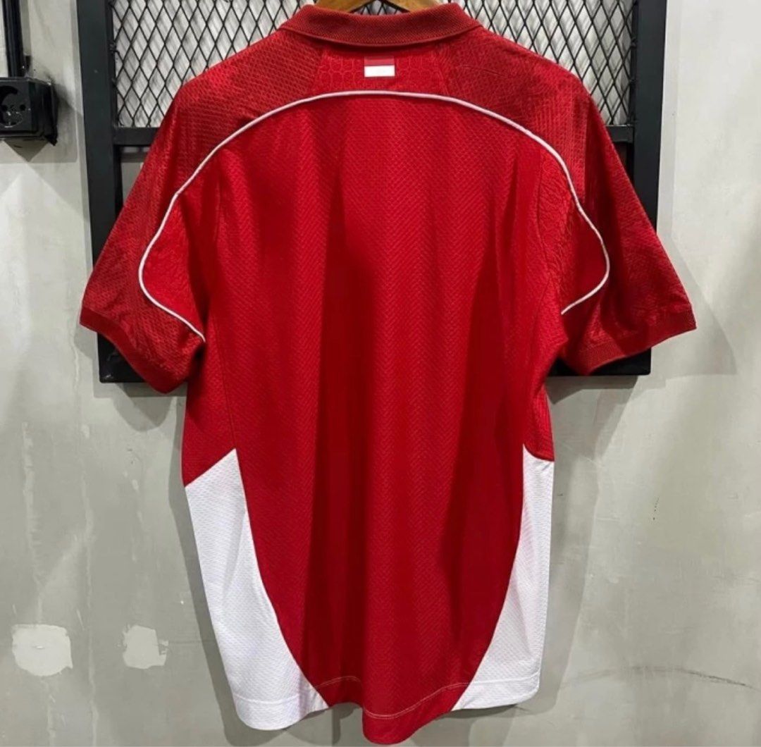 Erspo Timnas Indonesia Home 2025/2026 Official Merchandise Resmi ...