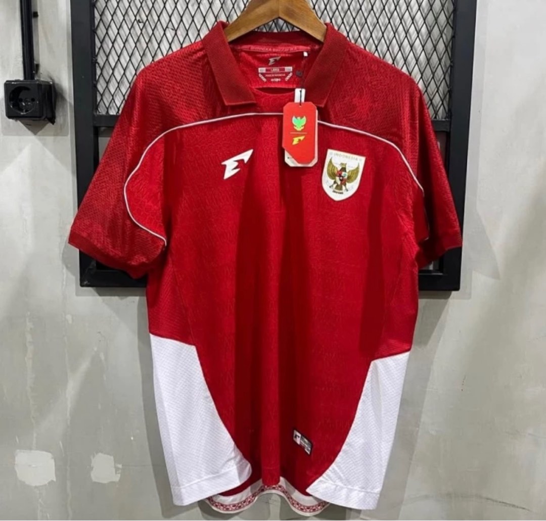 Erspo Timnas Indonesia Home 2025/2026 Official Merchandise Resmi ...