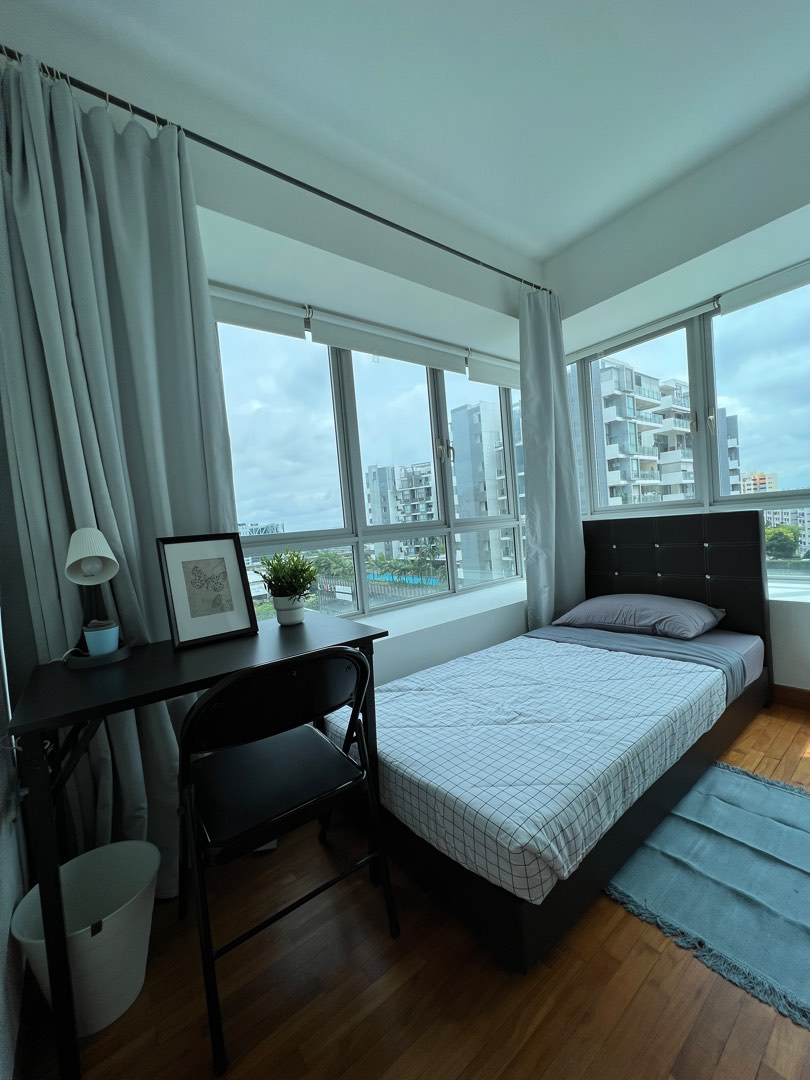 Paya Lebar Common Room, Property, Rentals, Condos & ECs on Carousell