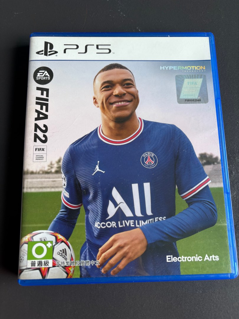 FIFA 2022 Ps5, Video Gaming, Video Games, PlayStation on Carousell