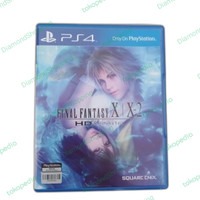 final fantasy x ps4/ cd game ps4 final fantasy x, Serba Serbi, Others ...