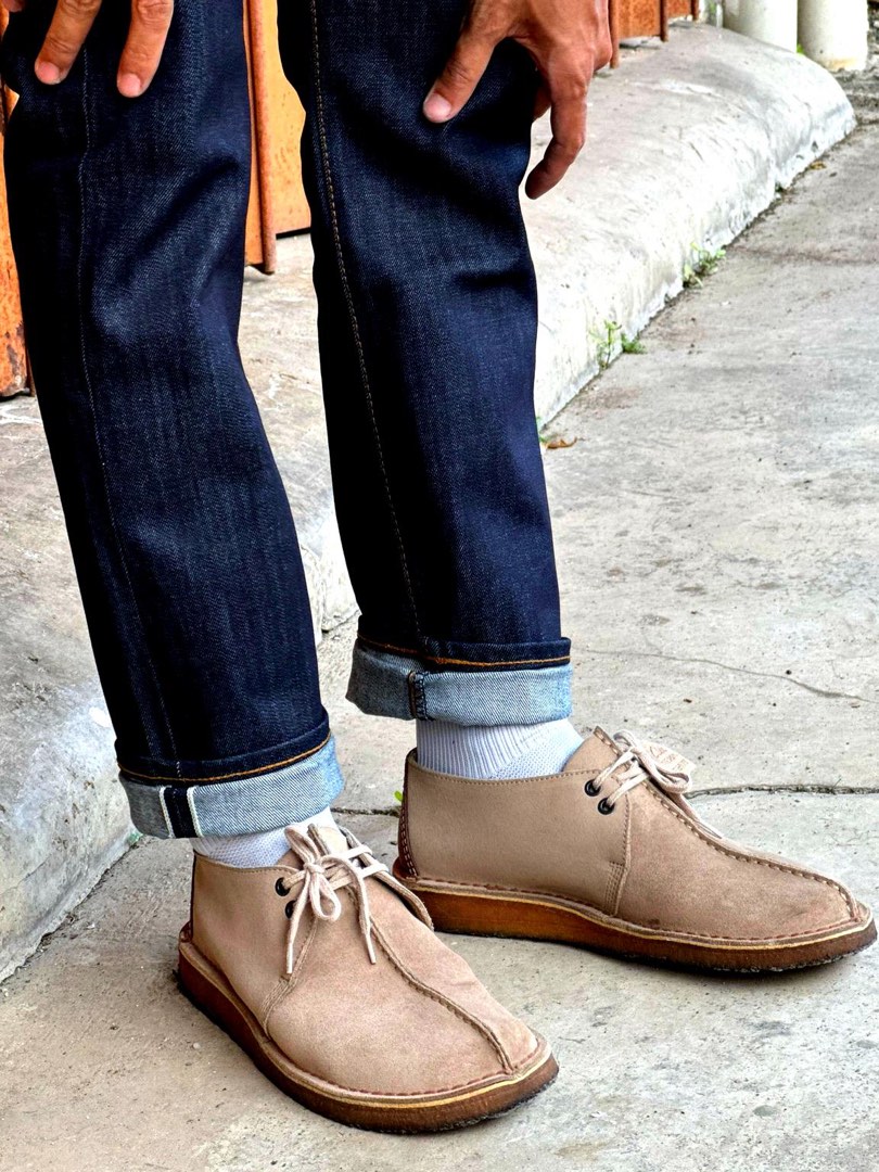 FLATHEAD SELVEDGE DENIM, Men's Fashion, Bottoms, Jeans on Carousell