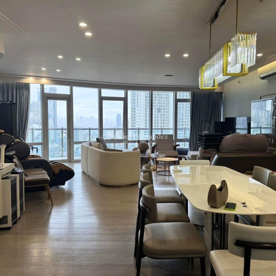 FOR SALE: The Proscenium - Kirov Tower, 3 Bedroom Unit, Property, For ...