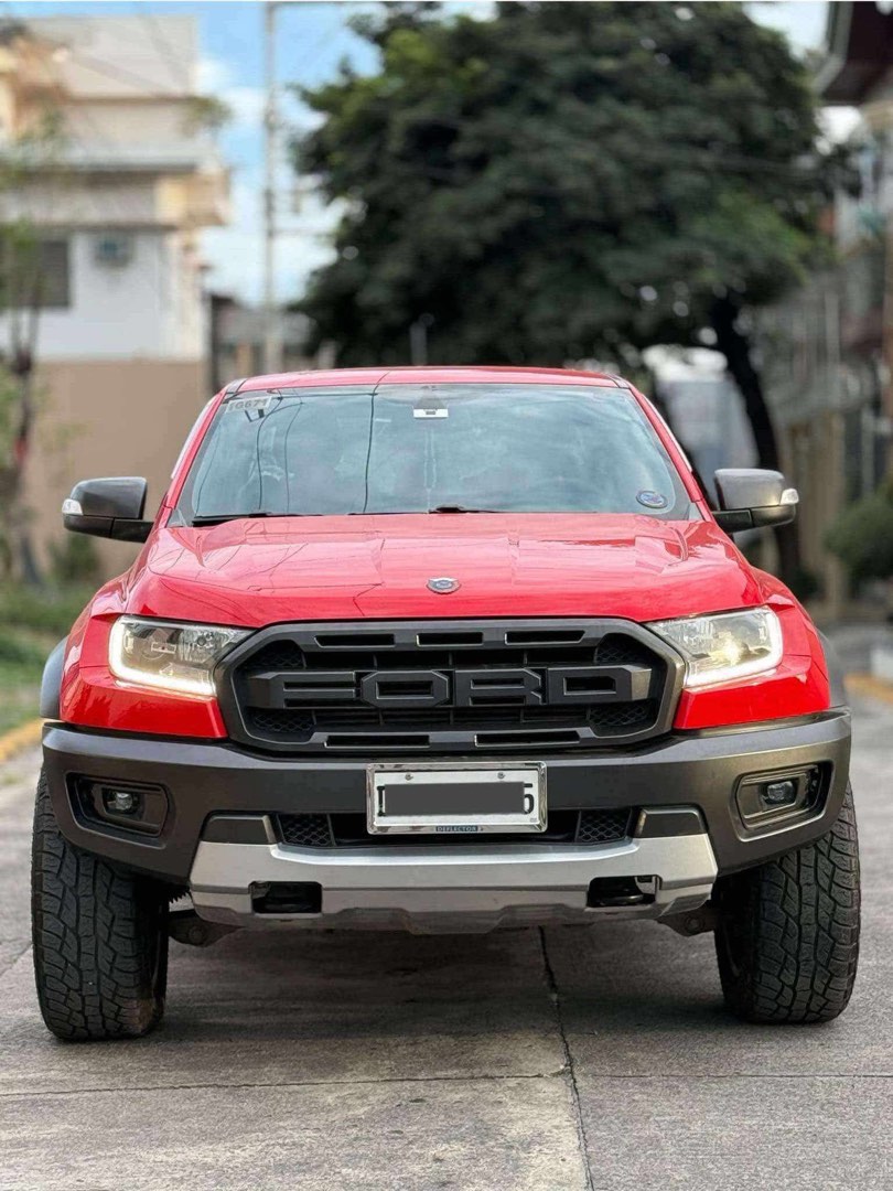 Ford Raptor 4x4 Auto, Cars for Sale, Used Cars on Carousell