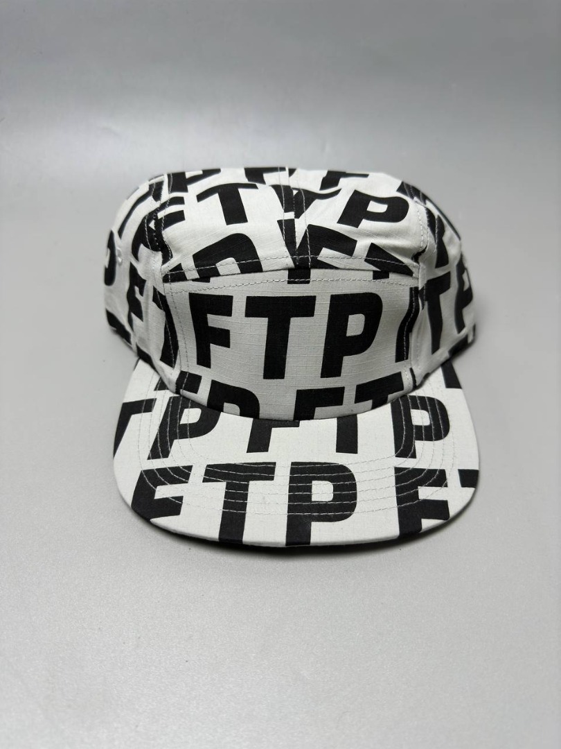 FTP Jumbo Logo Hat, Men's Fashion, Watches & Accessories, Caps & Hats ...