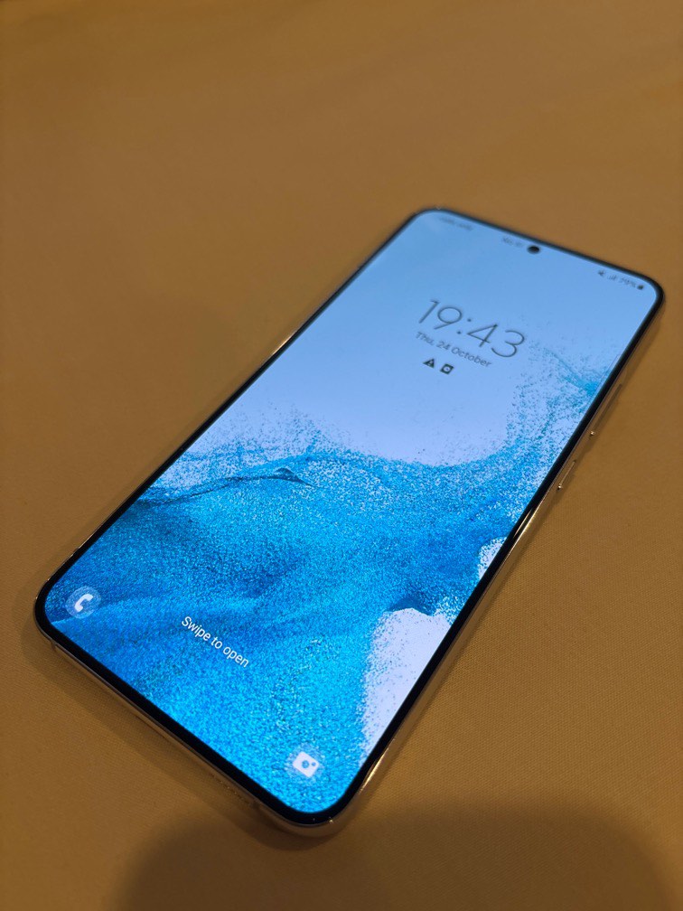 Galaxy S22+ 5G 128GB Cream, Mobile Phones & Gadgets, Mobile Phones ...