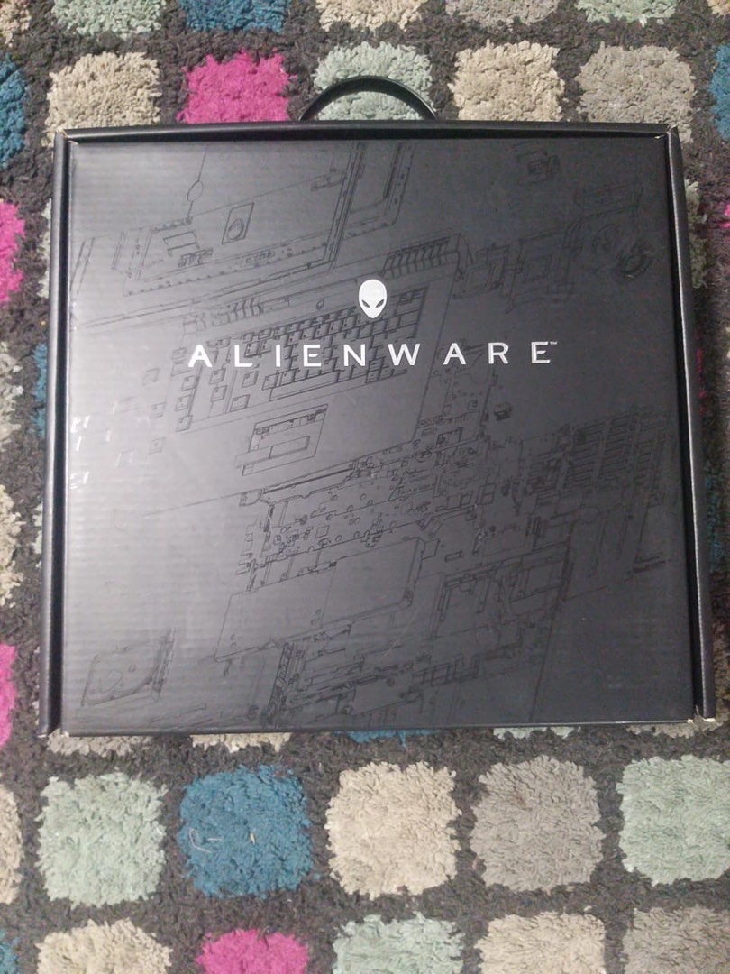 Gaming Laptop DELL Alienware i7 Gen-7, Computers & Tech, Laptops ...