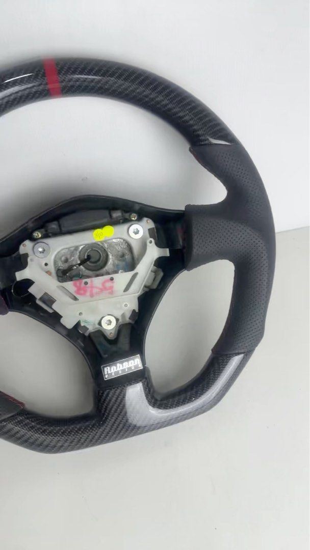 Nissan GTR 34 premium Carbon Fiber Steering Wheel, Car Accessories ...
