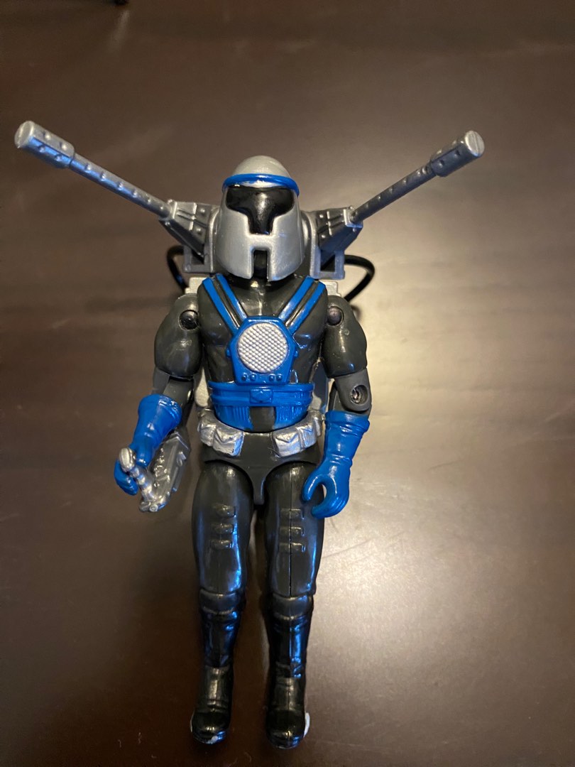 Gi Joe Laser Viper 1990, Hobbies & Toys, Toys & Games on Carousell