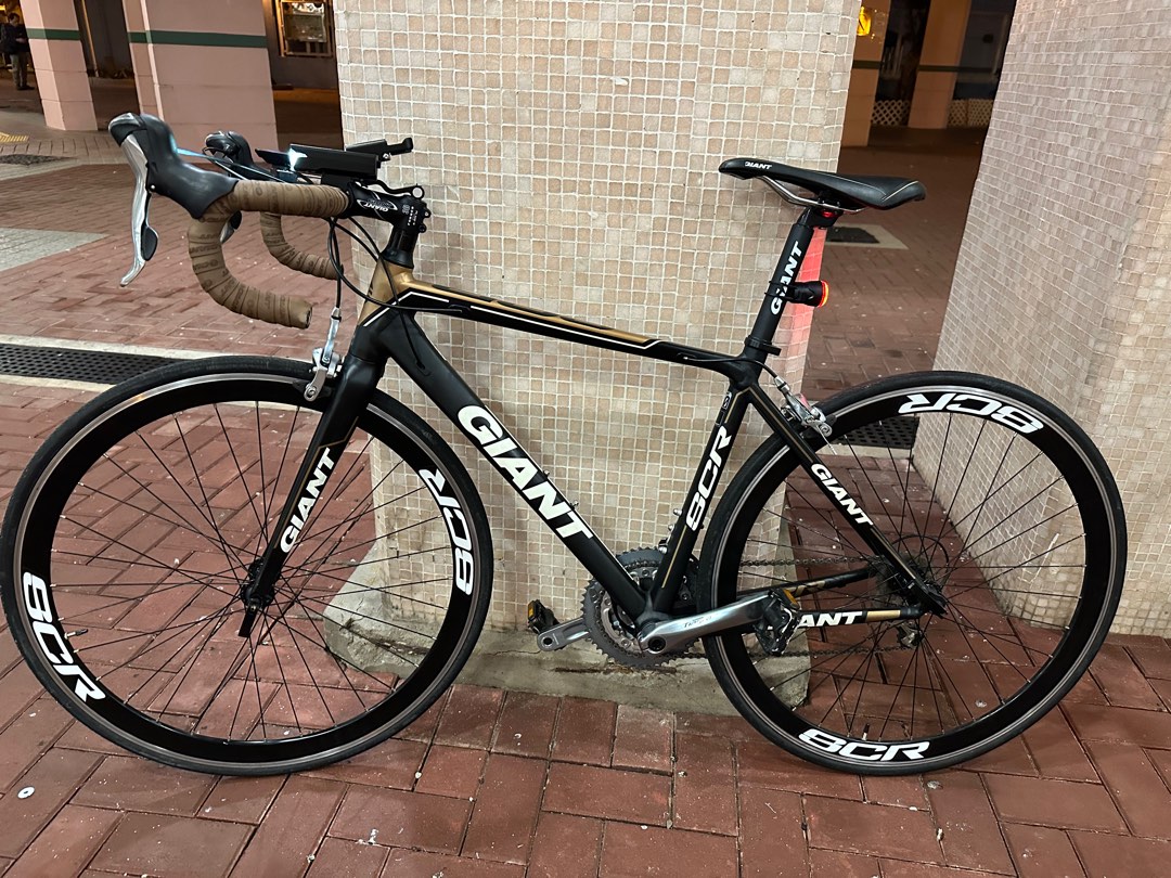 Giant scr 0, 運動產品, 單車及配件, 單車 - Carousell