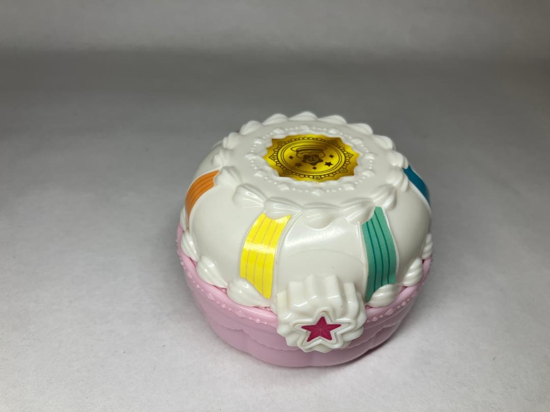 Glitter Force KiraKira a la Mode Pretty Cure PRECURE Sweets Pact ...