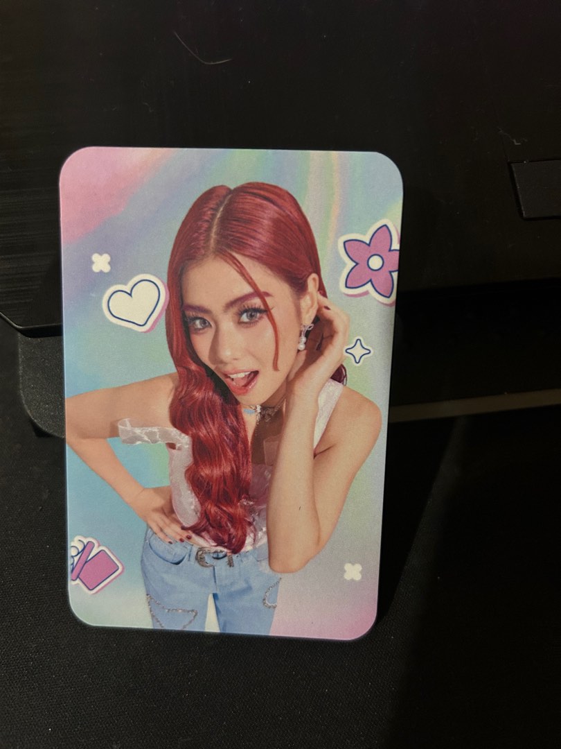 Globe x Bini Mikha Photocard, Hobbies & Toys, Memorabilia ...