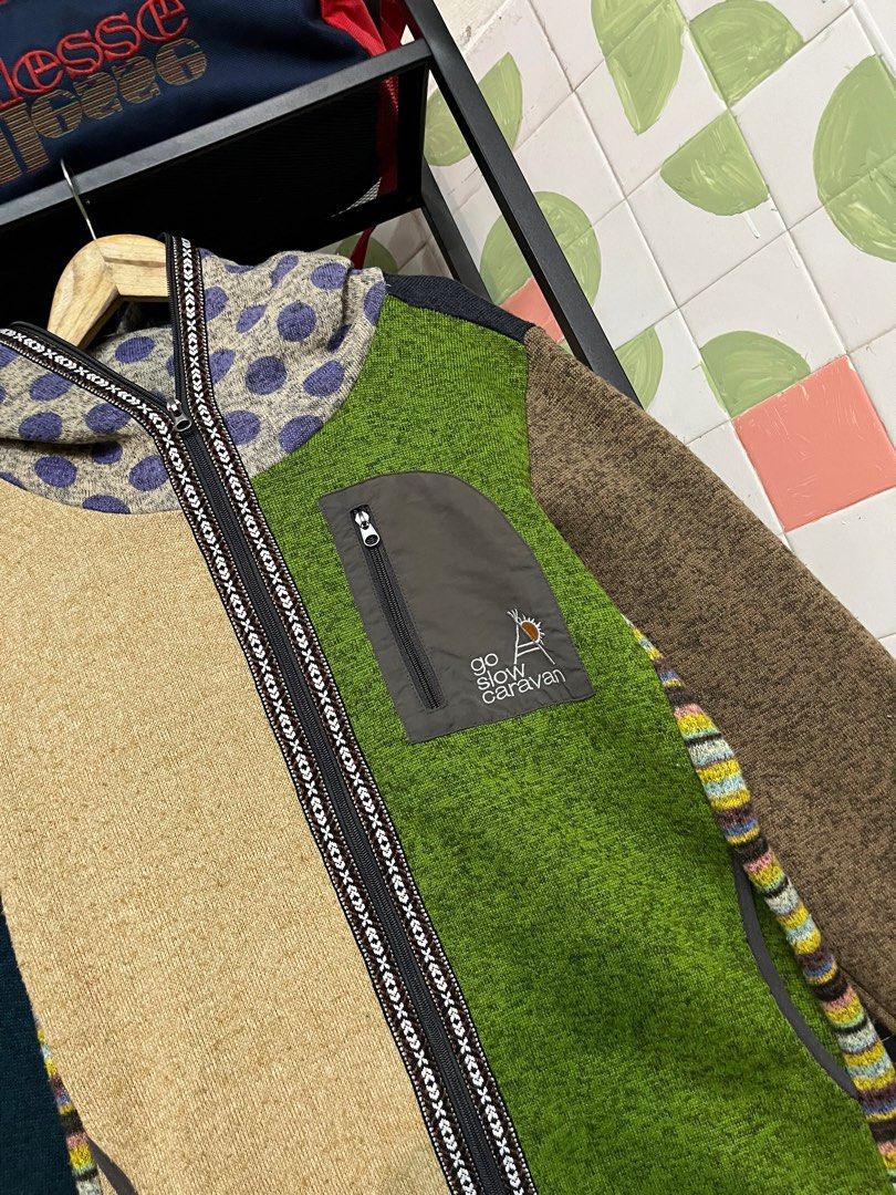 Go Slow Caravan Jacket, Men's Fashion, Coats, Jackets and Outerwear on ...