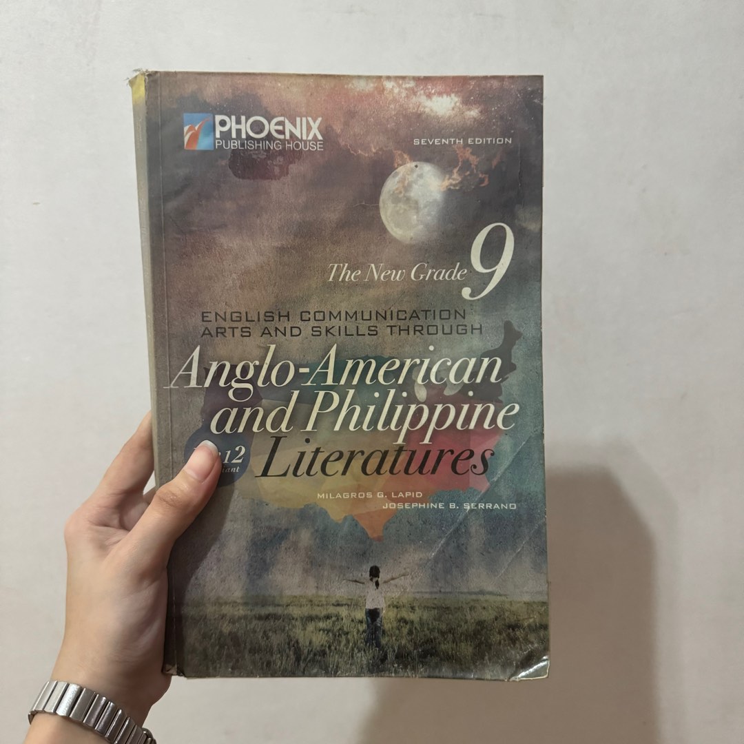 [Grade 9] ECAS English Book, Hobbies & Toys, Books & Magazines ...