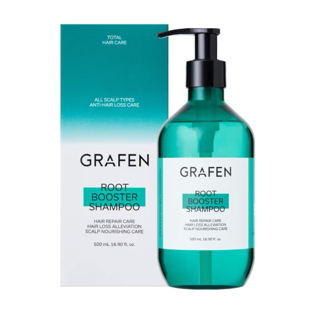 Grafen Root Booster Shampoo, Beauty & Personal Care, Hair Products on ...