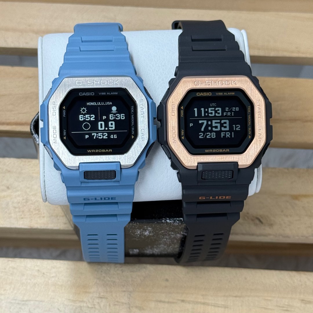 GSHOCK G-LIDE BLUETOOTH BATTERY, Men's Fashion, Watches & Accessories ...