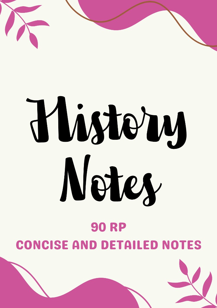 [90 RP] H2 History JC A Level Digital Notes International Order Global ...